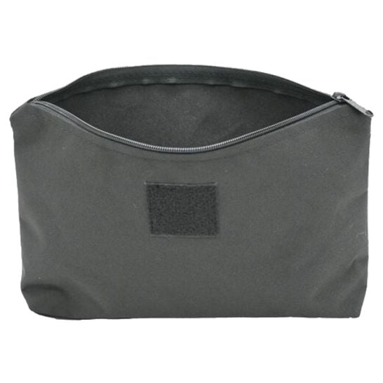 Sticky Holsters 12" X 7.50" Large Roll Out Range Bag Pouch, Black ...