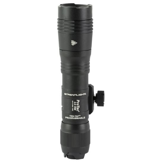 Streamlight Protac 2.0 Rail Mount Weaponlight Rechargeable, 2000 Lumens ...