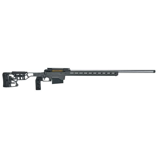 Savage 110 Elite Precision .300 PRC Bolt Action Rifle, 30" Barrel, Gray ...