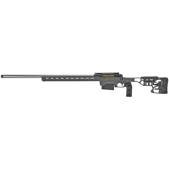 Savage 110 Elite Precision .338 Lapua Mag Left Hand Bolt Action Rifle ...