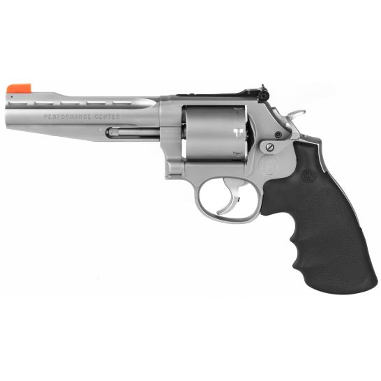 Smith & Wesson 686 Plus .357 Mag Revolver, 5" Barrel, Adjustable Sights ...