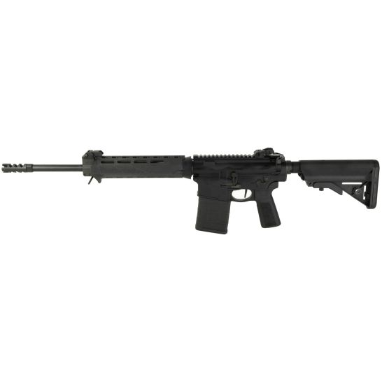 Smith & Wesson Volunteer 6.5 Creedmoor AR Rifle with 16" Barrel, Black ...
