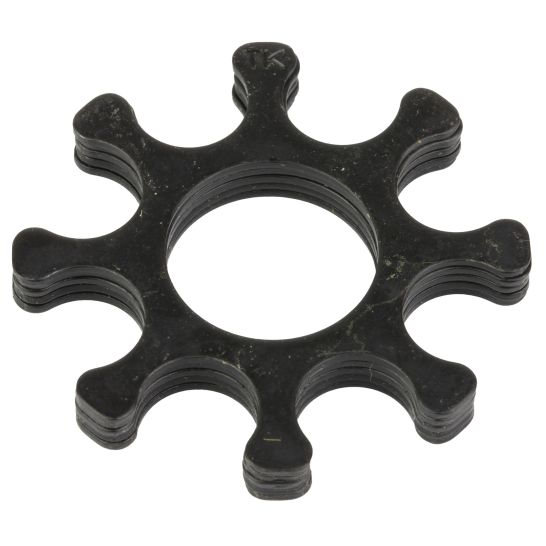 Smith & Wesson Moon Clip 9mm 8 Rounds Black Performance Center ...