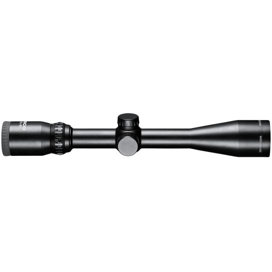Tasco 4-12x40 World Class Duplex 0.25 MOA Reticle Rifle Scope ...