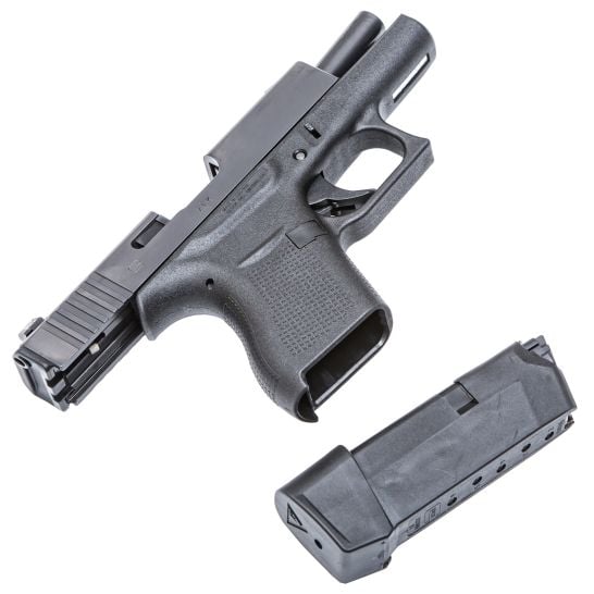 TangoDown Vickers Tactical Slide Racker For Glk G43, Black | Palmetto ...