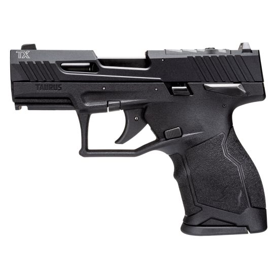 Taurus TX22 .22LR Pistol, 3.6" Barrel, Blade Front/Adjustable Rear ...