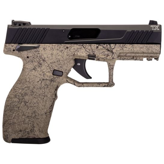 Taurus TX22 .22LR Pistol, 4.1" Barrel, Flat Dark Earth - 1TX22141SP3 ...