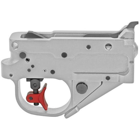 Timney Triggers 2 Stage Trigger For Ruger 10/22, Silver 2 Stage ...