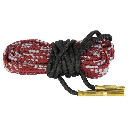 Tipton Nope Rope, Bore Cleaner, For 6.5mm Caliber Barrels, Red/Black ...