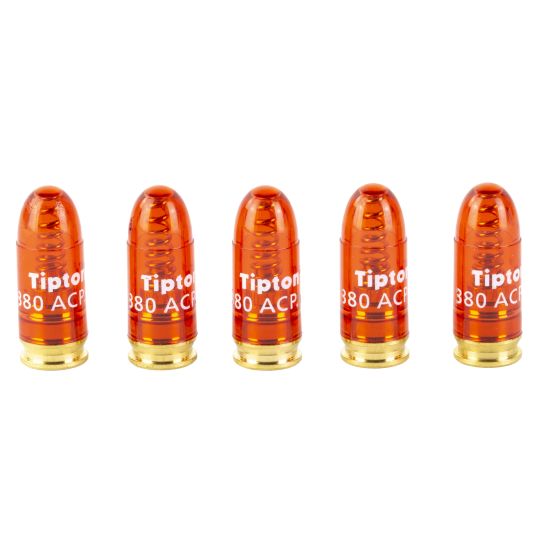 Tipton Snap Caps Snap Caps, Red - 337377 | Palmetto State Armory