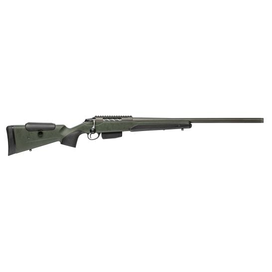 Tikka T3X .223 Remington Bolt Action Rifle, 23" Barrel, Tungsten ...
