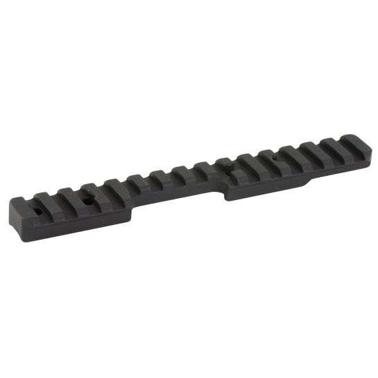 Talley Manufacturing Picatinny Base, Mount, Black, Tikka T1X | Palmetto ...