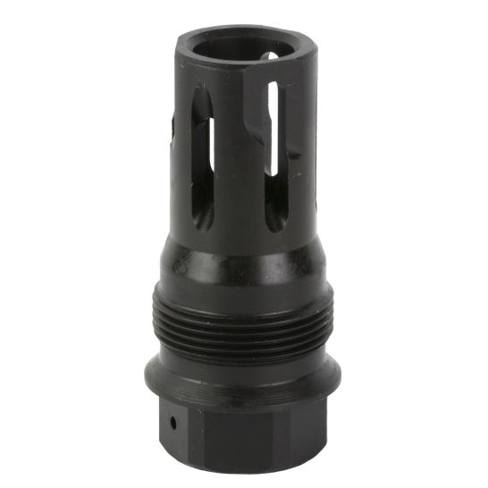 Torrent Suppressors Hideout Muzzle Device, Fits 1/2X28 Threads, Matte ...