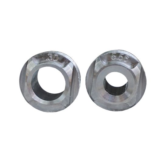 Torrent Suppressors MIT30 Muzzle Nut, 223 Remington/556NATO, 1/2X28 ...