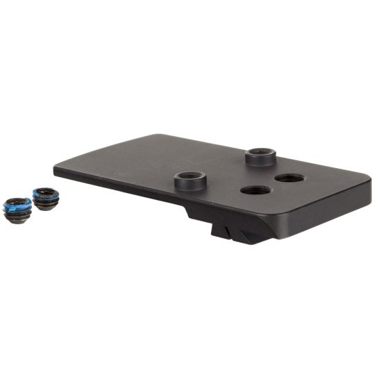 Trijicon RMRcc, Mount, Fits Kimber Micro 9, Black Color - AC32102 ...