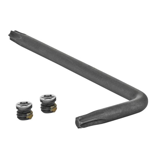 Trijicon DI Night Sight Replacement Retainer, Includes 2 White ...