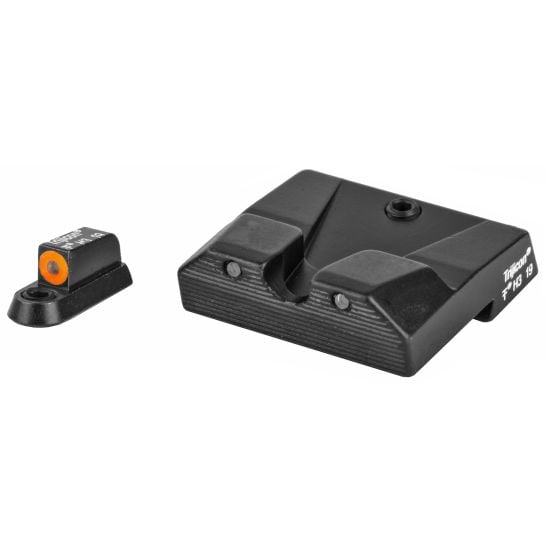 Trijicon HD XR Tritium Night Sight, Fits CZ P10-10/10C, Orange Outline ...