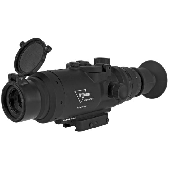 Trijicon 1.2-9.6x24mm IR Hunter Thermal Weapon Sight, 640x480 Pixels ...