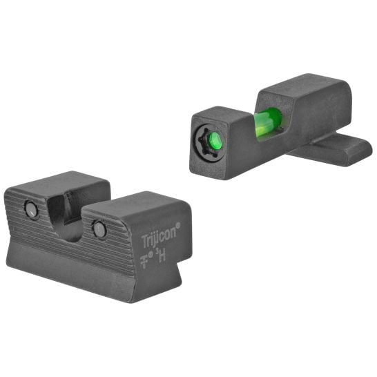 Trijicon DI Sight Springfield XDS/XDE Green 2GrnFibOpt SP802-C-601118 ...