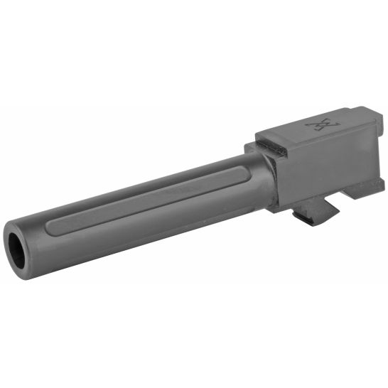 True Precision Barrel, 9mm, Black DLC, Fits Glock 19 - TPG19BXBC ...