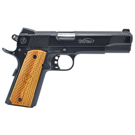 American Classic .45 ACP 1911 Pistol, 5" Barrel, Novak Sights, Black ...