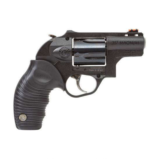 Taurus 605 Polymer .357 Magnum Revolver, Black - 2-605021PLY | Palmetto ...