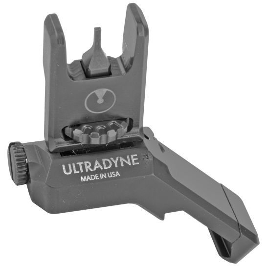 Ultradyne USA C2 Folding Front Offset Sight - Blade, Black | Palmetto ...