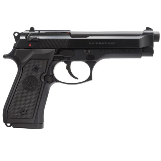 Beretta M9 Commercial 9mm 4.90" 15rds, Black | Palmetto State Armory