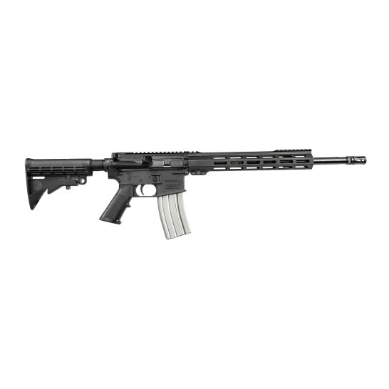Unbranded AR .223 Remington AR Rifle with 16" Barrel, Black ...