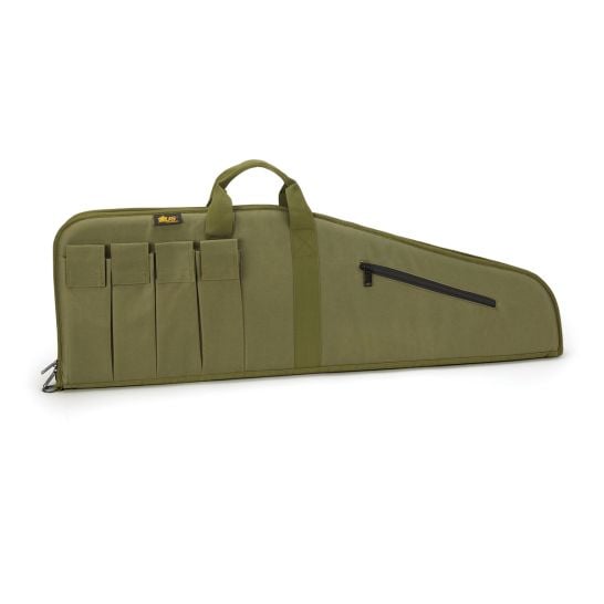 US PeaceKeeper 40" x 12.50" Modern Sporting Rifle Case, OD Green ...