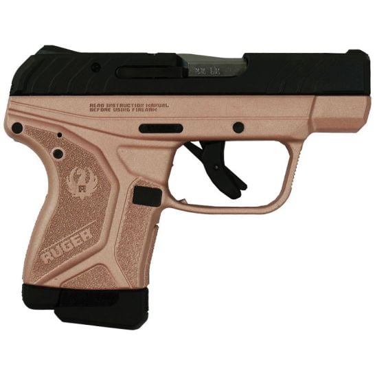 Ruger LCP II Rose Gold .22LR 2.80" 10rds, Rose Gold | Palmetto State Armory