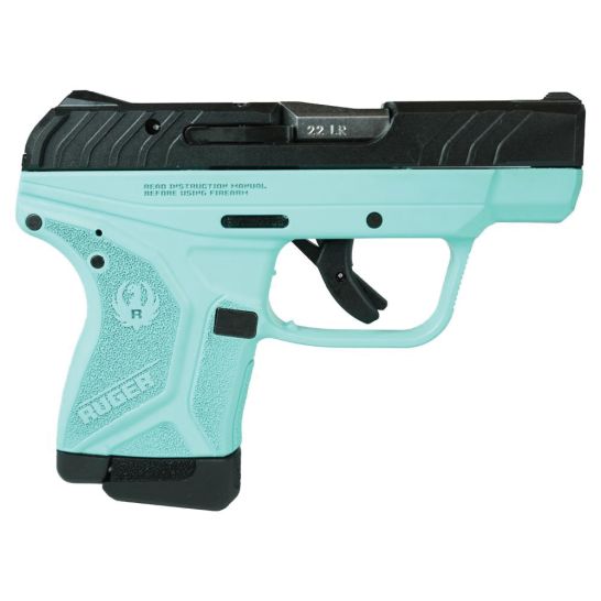 Ruger LCP II Tiffany .22LR 2.80" 10rds, Robin's Egg Blue | Palmetto ...