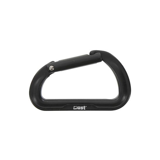 UST - Ultimate Survival Technologies 8cm Carabiner, Pack of 2, Assorted ...