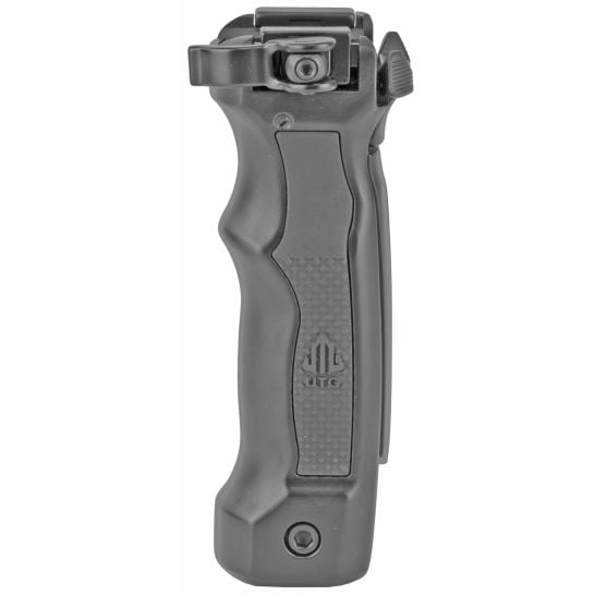 Leapers, Inc. - UTG D-Grip, Quick Release Deployable Bipod, Black ...
