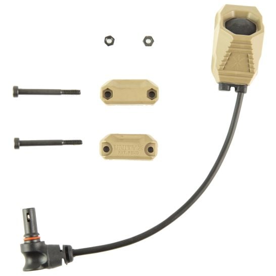 Unity Tactical Axon SL Remote Switch Fits Streamlight Weapon Light ...