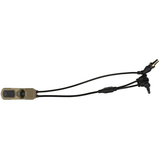 Unity Tactical AXON Dual Button Remote Switch, FDE - AXNSSD7F ...