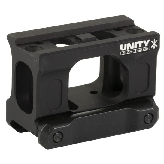 Unity Tactical FAST Micro-S Black Aimpoint Comp M5B/Duty RDS FST-MISB ...