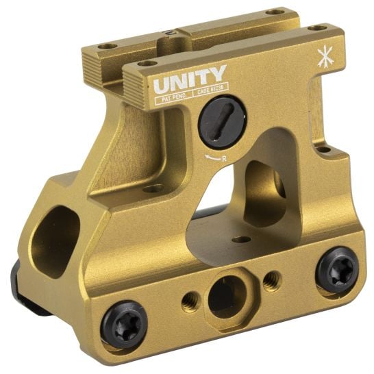 Unity Tactical FAST MRO Flat Dark Earth Trijicon MRO FST-MROF ...