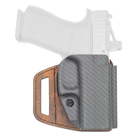 Versacarry V-Slide Right Hand Belt Slide Holster for S&W Shield EZ ...