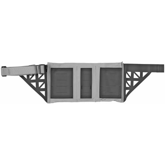 Vertx Runner's Clutch Belt Gray F1 VTX5215 AGY | Palmetto State Armory