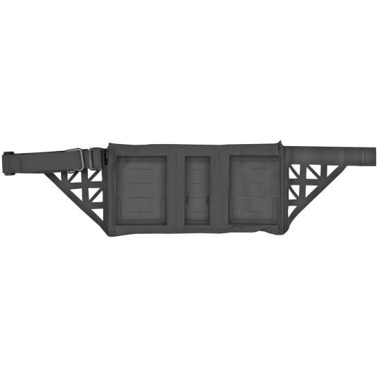 Vertx Runner's Clutch Belt Black F1 VTX5215 IBK | Palmetto State Armory