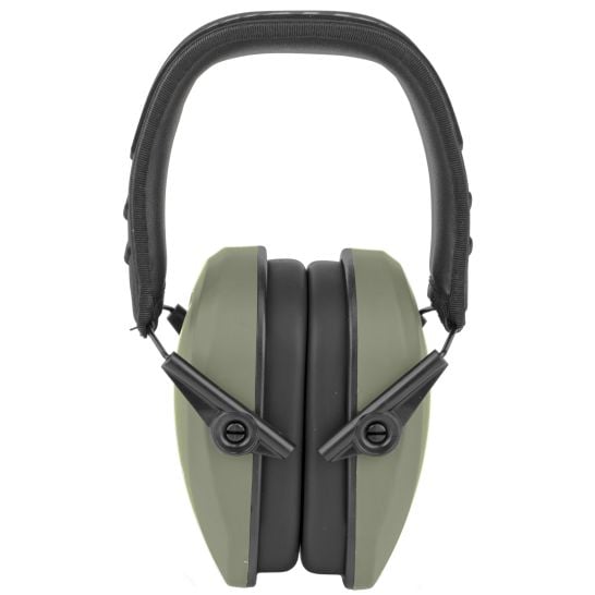 Walkers Razor Passive Earmuff, Sage - GWPRSMPASSGN | Palmetto State Armory