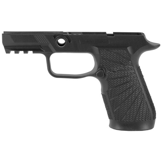 Wilson Combat Grip Module, Fits P320, Carry II, No Manual Safety, Black ...
