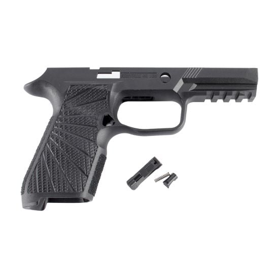 Wilson Combat Grip Module, Compact, Fits Sig P320, No Manual Safety ...