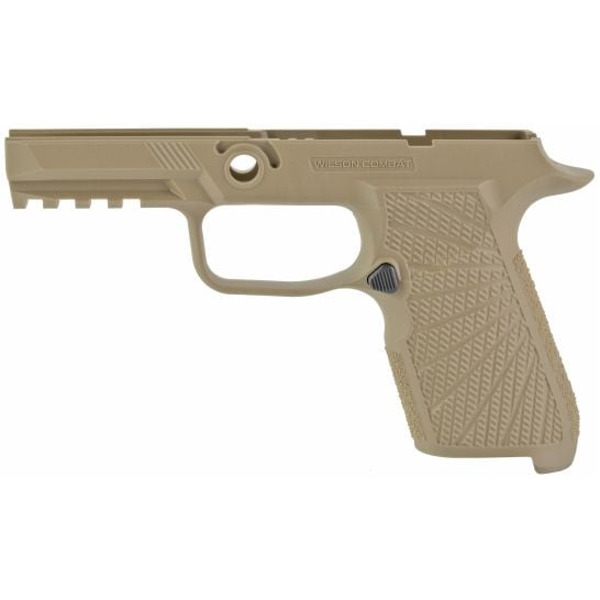 Wilson Combat Grip Module, Fits Sig P320, Compact, No Manual Safety ...