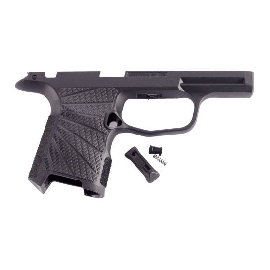 Wilson Combat Grip Module, Fits Sig P365 No Safety, Matte Finish, Black ...