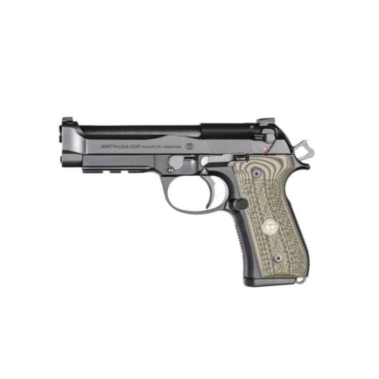 Wilson Combat Beretta 92 Brigadier 9mm 4.70" 15rds | Palmetto State Armory