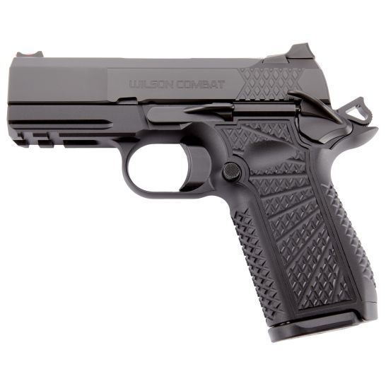 Wilson Combat SFX9 9mm Pistol, 3.25" Barrel, Fiber Optic Front Sights ...