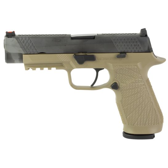 Wilson Combat WCP320 9mm Pistol, 4.7" Barrel - SIGWCP320F9TATC ...