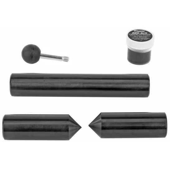 Wheeler Scope Ring Alignment & Lapping Kit, 34mm, Tool, Black Finish ...